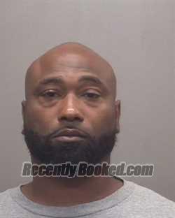 Recent Booking / Mugshot for SHANE ANTONIE TERRY in Forsyth County ...
