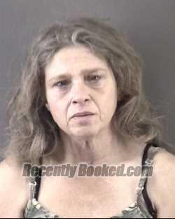 Recent Booking / Mugshot for SHARON RENEE TONKER in Forsyth County ...