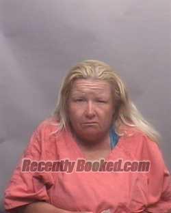 Recent Booking / Mugshot for SHANDRA LYNN WALKER in Forsyth County ...