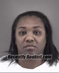 Recent Booking / Mugshot for SHAWNTEE RENEE WILSON in Forsyth County ...