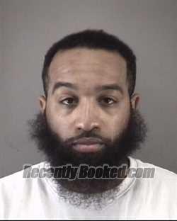 Recent Booking / Mugshot for TRADARIUS ARKAN AL HASNAWI in Forsyth ...