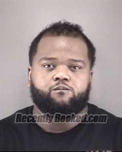 TREMAINE LAMAR BAILEY Arrest Record & Booking Info – Forsyth County ...