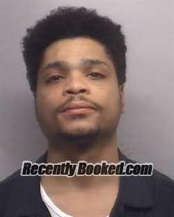 Recent Booking / Mugshot for TEVIN MICAH BROWN in Forsyth County, North ...