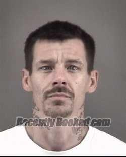 Recent Booking / Mugshot for TRAVIS WAYNE BURNS in Forsyth County ...