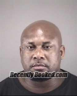 Recent Booking / Mugshot for TERRANCE LAMONT CAMPBELL in Forsyth County ...