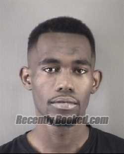 Recent Booking / Mugshot for TRASHAWN SWINDEL COOPER in Forsyth County ...