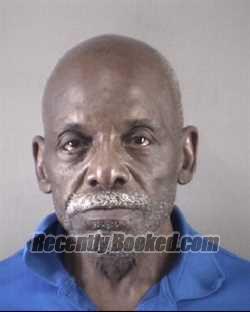Recent Booking / Mugshot for TERRENCE DUNBAR in Forsyth County, North ...