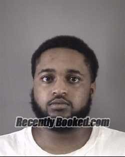 Recent Booking / Mugshot for TREVION KENTRELL DAVIS in Forsyth County ...