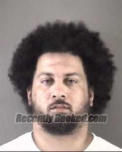 Recent Booking / Mugshot for TRAVIS JHERREL GWYNN in Forsyth County ...