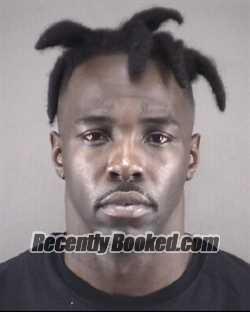 Recent Booking / Mugshot for TIMOTHY LLOYD HARRIS in Forsyth County ...