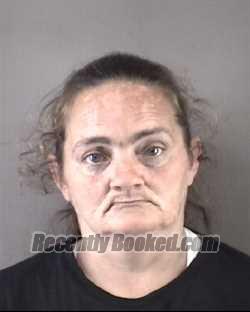 Recent Booking / Mugshot for TINA MARIE HELMS in Forsyth County, North ...