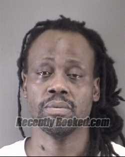 TRAVIS ANTONIO JOHNSON Arrest Record & Booking Info – Forsyth County ...