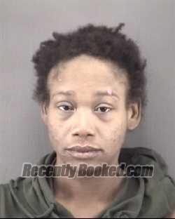 Recent Booking / Mugshot for TIERRA DONJA MOORE in Forsyth County ...