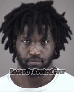 Recent Booking / Mugshot for TAVARIUS JAUANLIANDRE MILLER in Forsyth ...