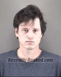Recent Booking / Mugshot for TRAVIS LEE MARION in Forsyth County, North ...