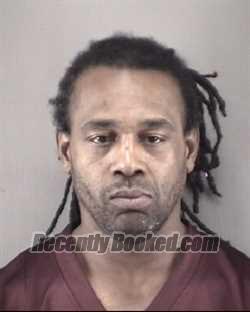 Recent Booking / Mugshot for TIMOTHY RAY PANNELL in Forsyth County ...