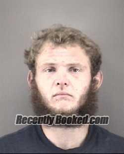 Recent Booking / Mugshot for TIMOTHY WAYNE PHILLIPS in Forsyth County ...