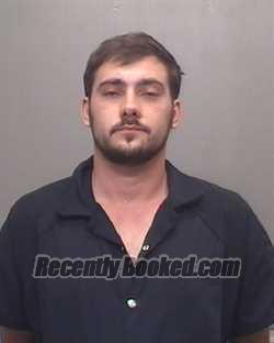 Recent Booking / Mugshot for TANNER CLAYTON RENEGAR in Forsyth County ...