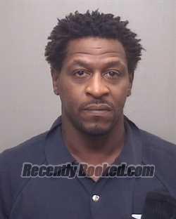 Recent Booking / Mugshot for TYRELL DASHAWN RUSSELL in Forsyth County ...