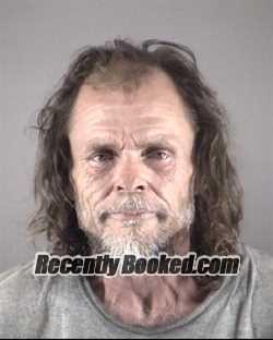 Recent Booking / Mugshot for TOMMY LYNN RAY in Forsyth County, North ...