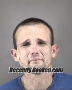 Recent Booking / Mugshot for TANNER EVAN STONE in Forsyth County, North ...