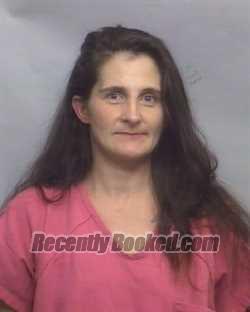 Recent Booking / Mugshot for TINA MARIE SURFACE in Forsyth County ...
