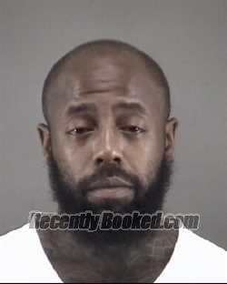 Recent Booking / Mugshot for TERENCE DEVON TATE in Forsyth County ...
