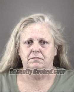 Recent Booking / Mugshot for THERESA DARLENE WRIGHT in Forsyth County ...