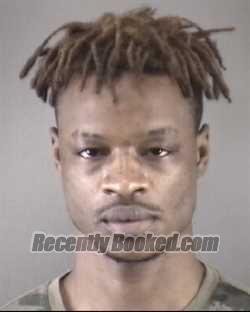Recent Booking / Mugshot for TERRANCE MAURICE WHITAKER in Forsyth ...