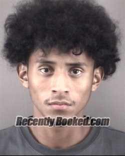 Recent Booking / Mugshot for WILLIAM RUIZ ABARCA in Forsyth County ...