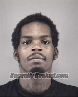 Recent Booking / Mugshot for WESLEY BANKS in Forsyth County, North Carolina
