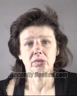 Recent Booking / Mugshot for WINDY LOU HUFF in Forsyth County, North ...