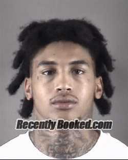 Recent Booking / Mugshot for WESLEY DENARD KING in Forsyth County ...