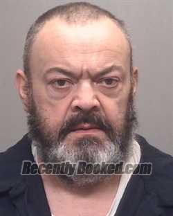 Recent Booking / Mugshot for WILLIAM PERGERSON in Forsyth County, North ...