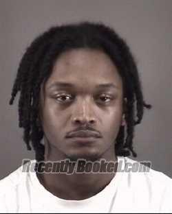 Recent Booking / Mugshot for XJAVIER DEVON MURRAY in Forsyth County ...
