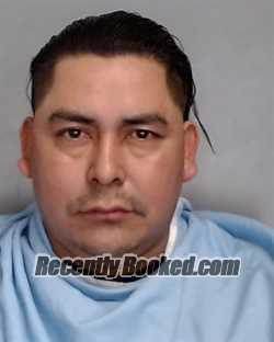 Recent Booking / Mugshot for VICTOR SANCHEZ in Champaign County, Illinois