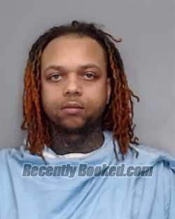 Recent Booking / Mugshot for MARVIN CORNEIL BRIGHT in Champaign County ...
