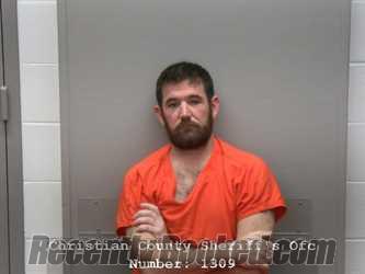 Recent Booking / Mugshot for DOUGLAS D SPURGEON in Christian County ...