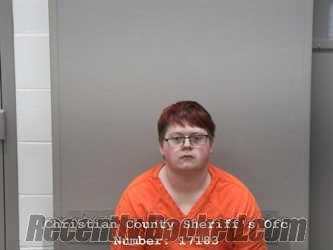 JACOB MICHAEL SEMERAU Arrest Record & Booking Info – Christian County ...