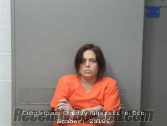 Haley L Springer Mugshot & Arrest Info | Christian County, IL