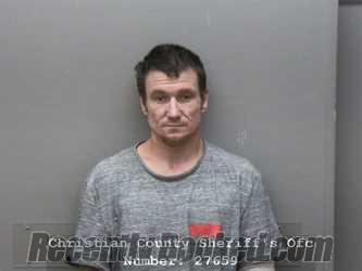 Recent Booking / Mugshot for RANDY E BESS in Christian County, Illinois