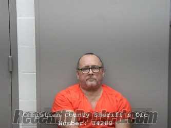 Recent Booking / Mugshot for JEREMY W HALBERT in Christian County, Illinois