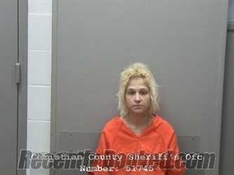 Recent Booking / Mugshot for SHARON L COLSTON in Christian County, Illinois