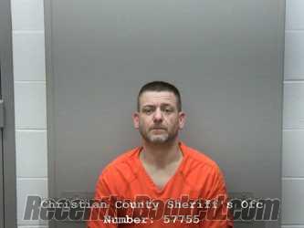 Recent Booking / Mugshot for WILLIAM J SHRYOCK in Christian County ...