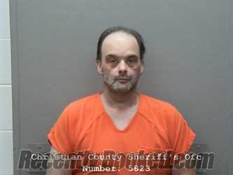 Recent Booking / Mugshot for JOSEPH ANDREW AUSTIN in Christian County ...