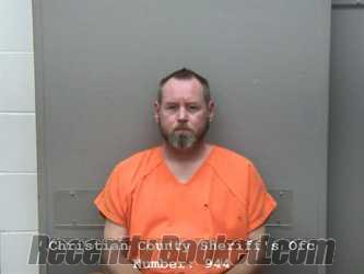 William J Ward Mugshot & Arrest Info | Christian County, IL