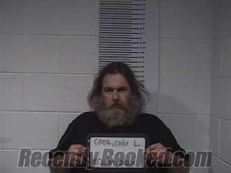 Recent Booking / Mugshot for CODY LEE COOK in Clay County, Illinois