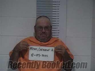 CHRISTOPHER ADAM MCGEE Arrest Record & Booking Info – Clay County ...