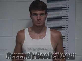 Recent Booking / Mugshot for MICHAEL L KEYSER in Clay County, Illinois