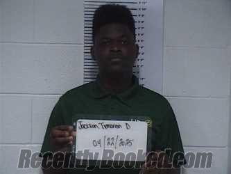 Recent Booking / Mugshot for TYMARION DESHON JACKSON in Clay County ...